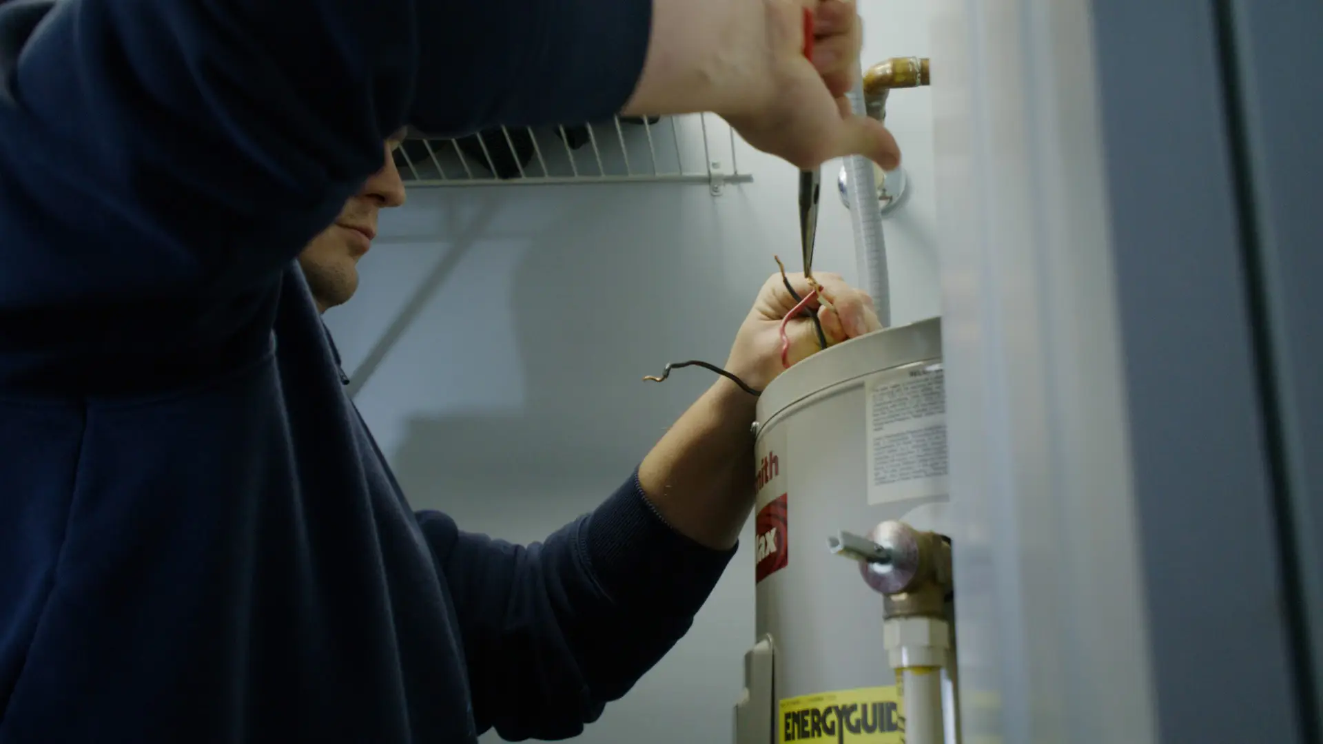 Water Heaters | County Line Plumbing | Triad Plumbing Specialists